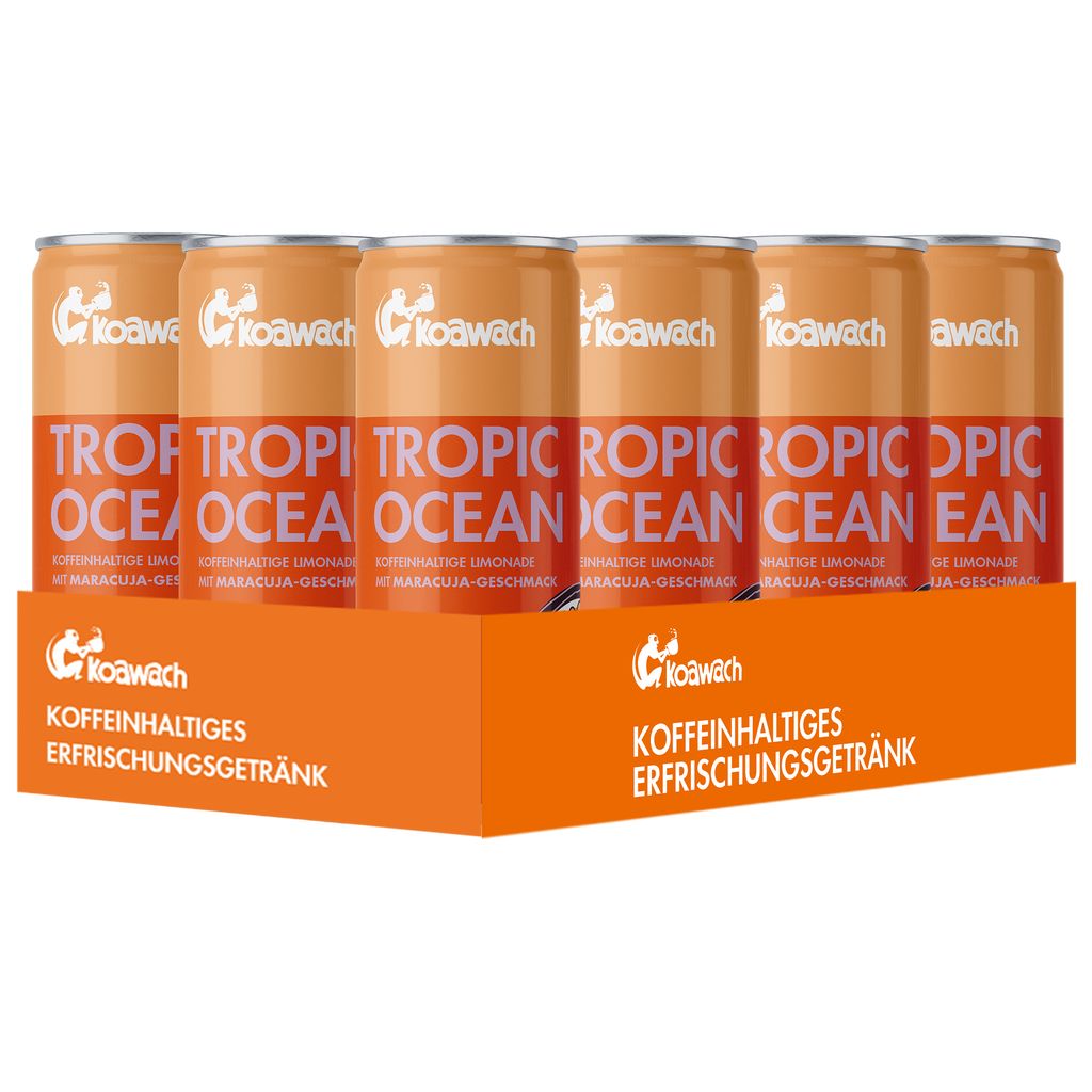 Tropic Ocean - Maracuja – koawach