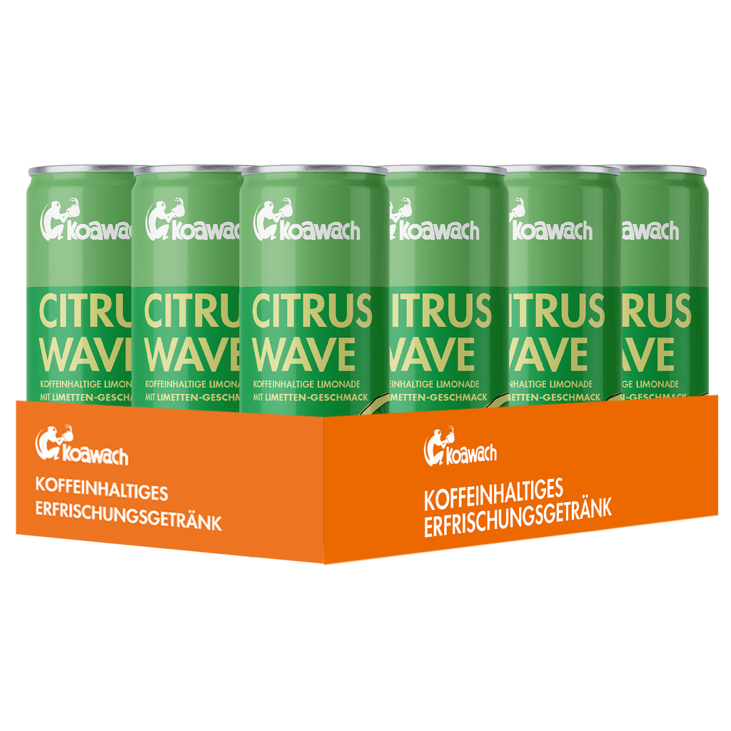 Citrus Wave - Limette – koawach