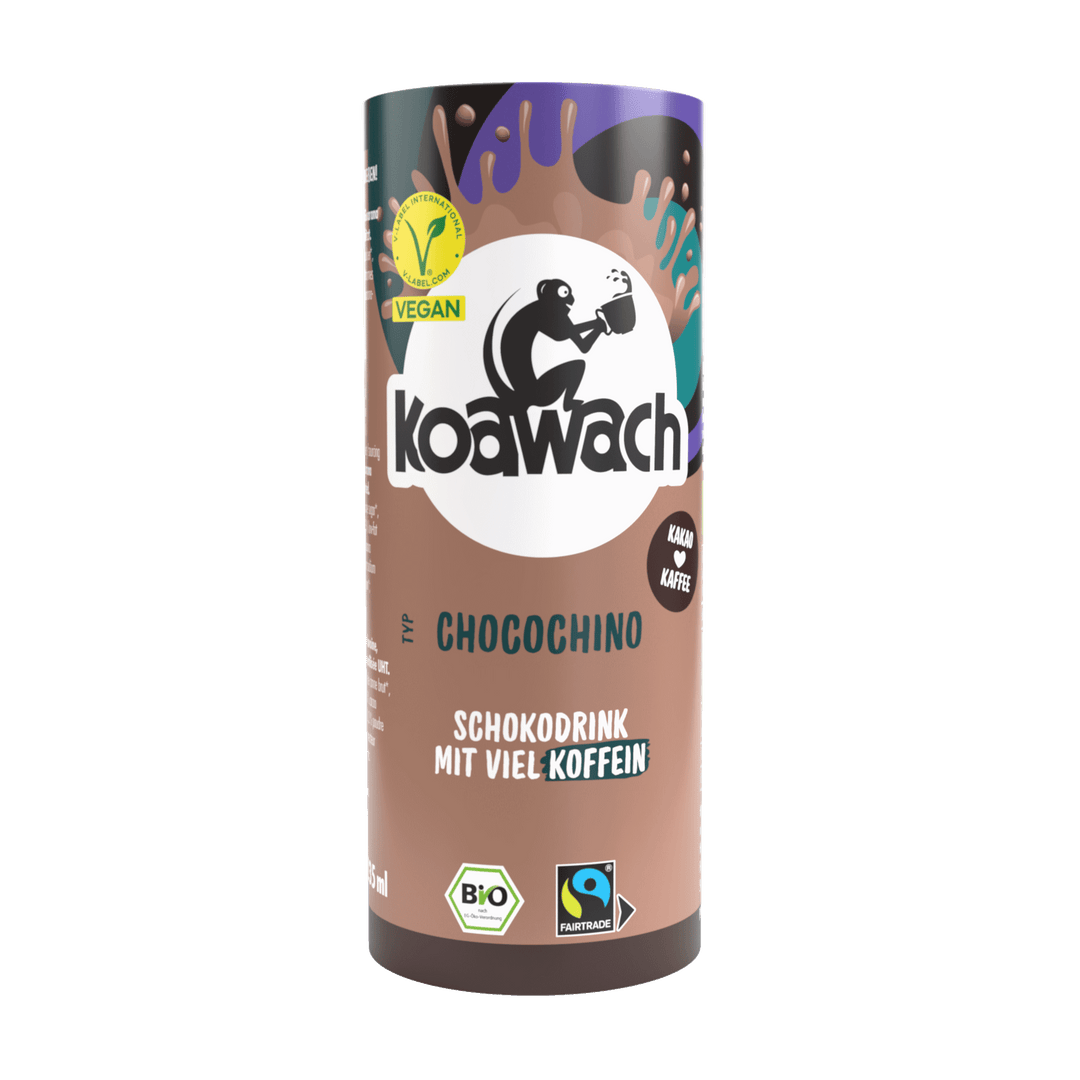 koawach Chocochino - Kakao trifft auf Kaffee